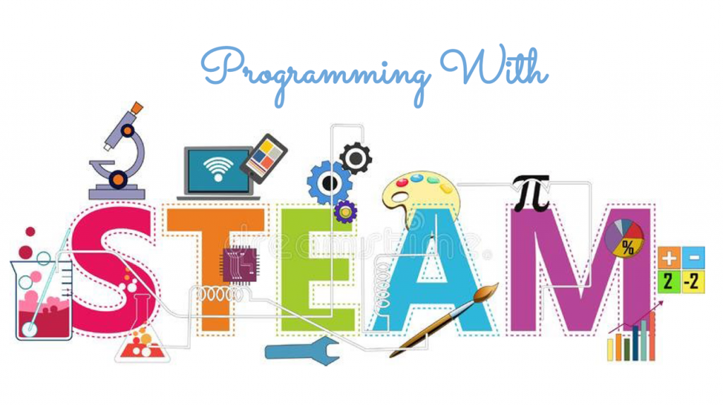 Programming with Steam | Utah State Library Division