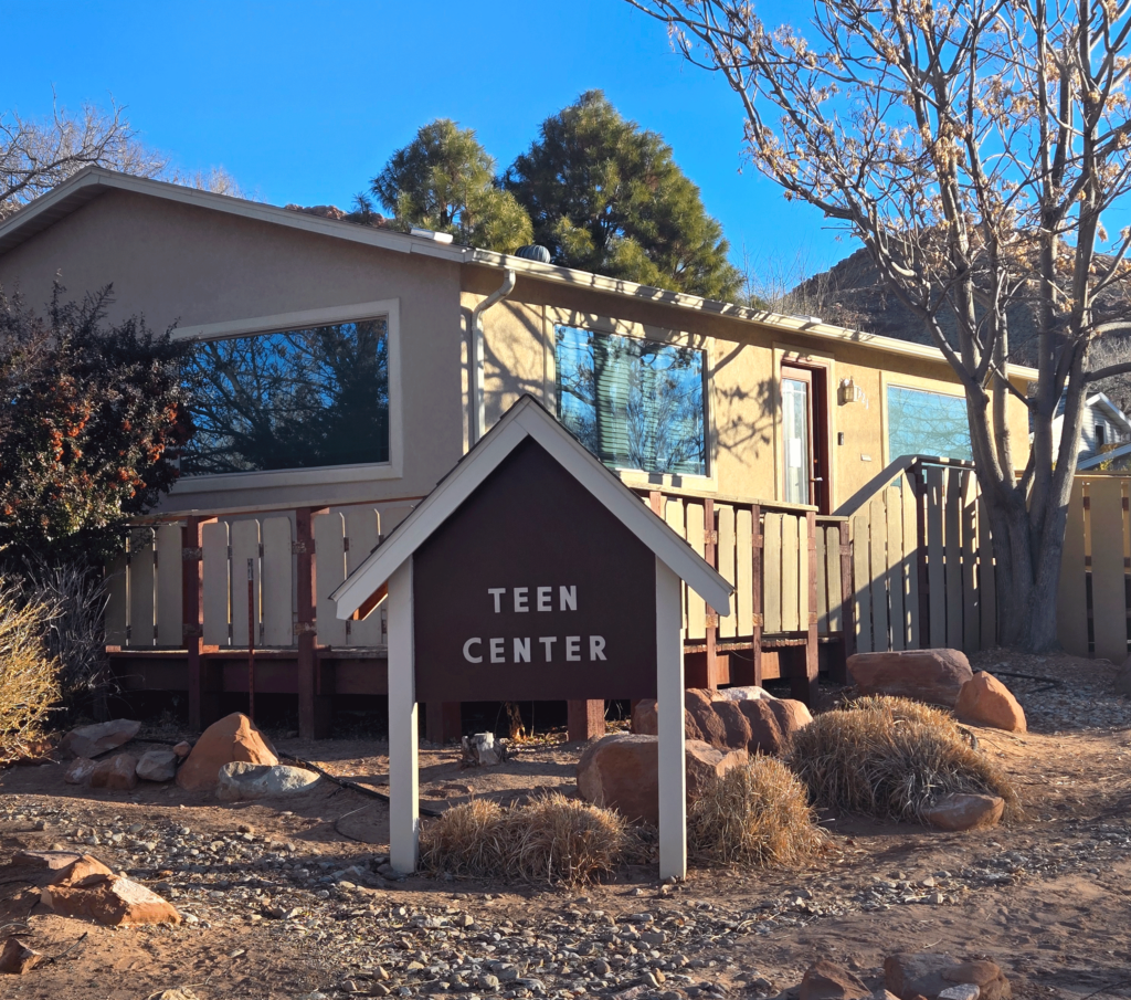 Grand County Public Library Teen Center | Utah State Library Division