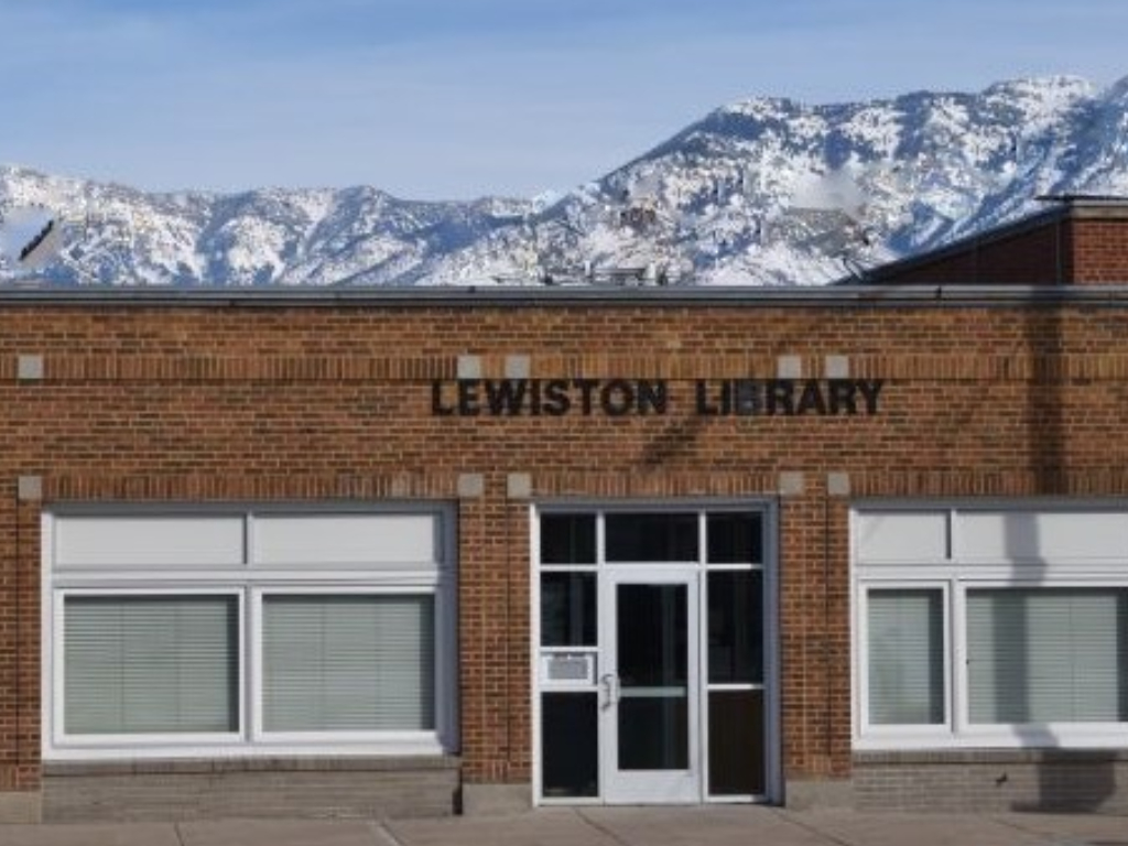 Lewiston Public Library | Utah State Library Division