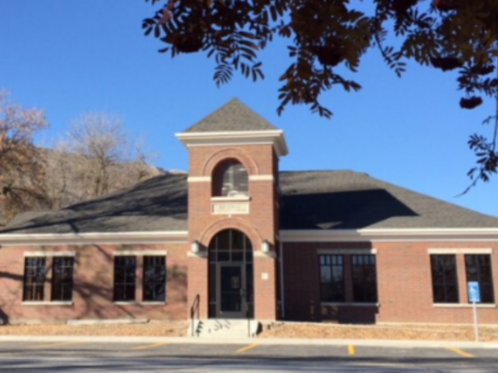 Mendon Library | Utah State Library Division