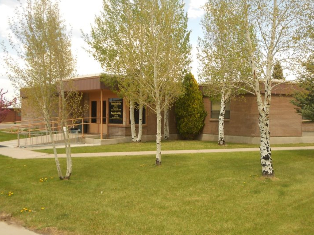 Panguitch City Library | Utah State Library Division