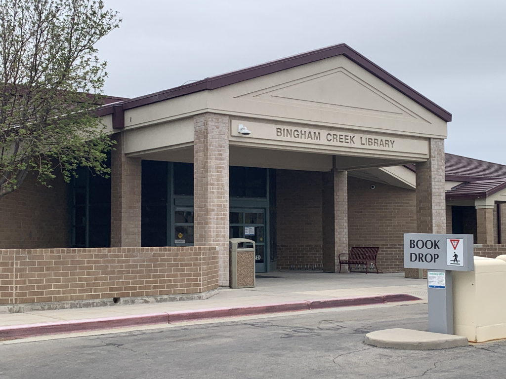 Bingham Creek Branch | Utah State Library Division
