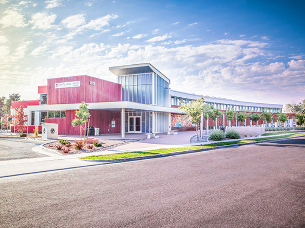 Glendale Branch Library | Utah State Library Division
