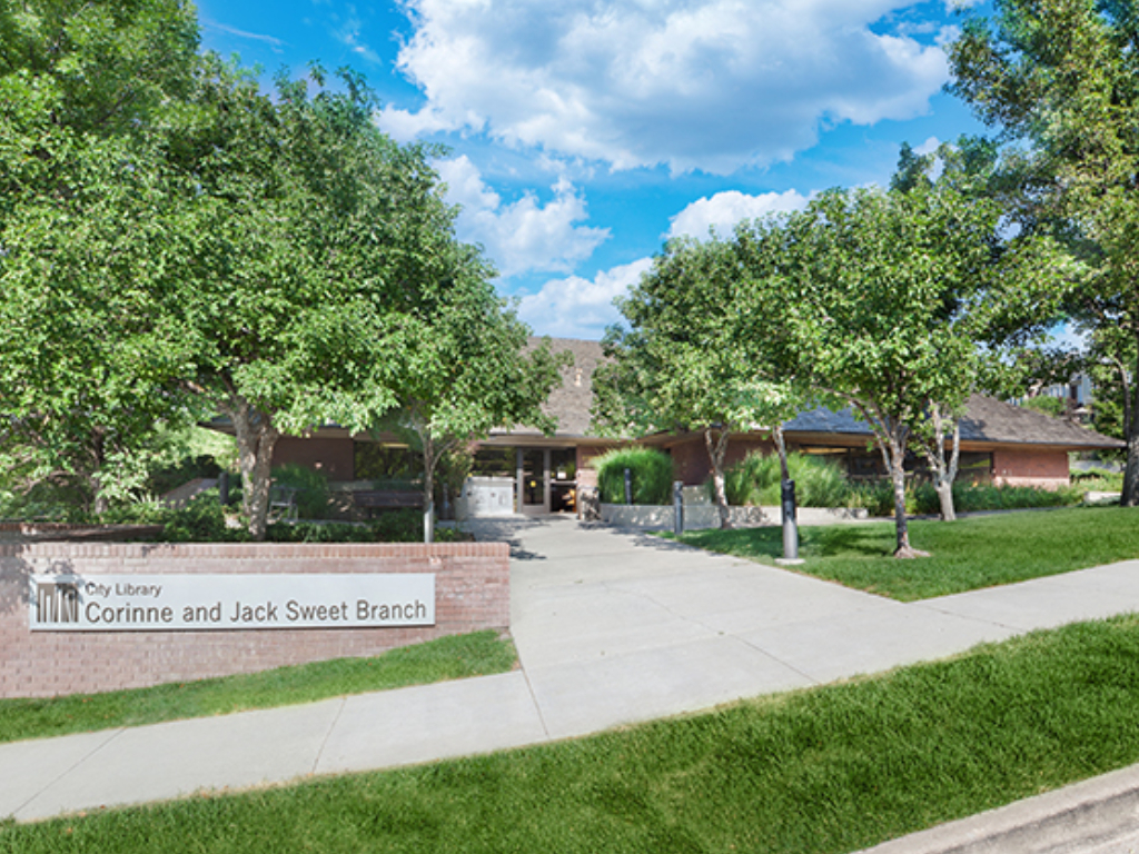 Sweet Branch Library | Utah State Library Division
