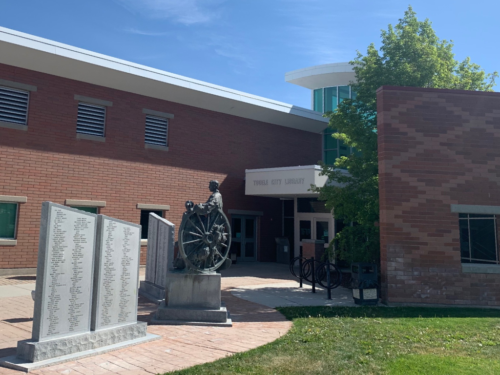 Tooele City Public Library | Utah State Library Division