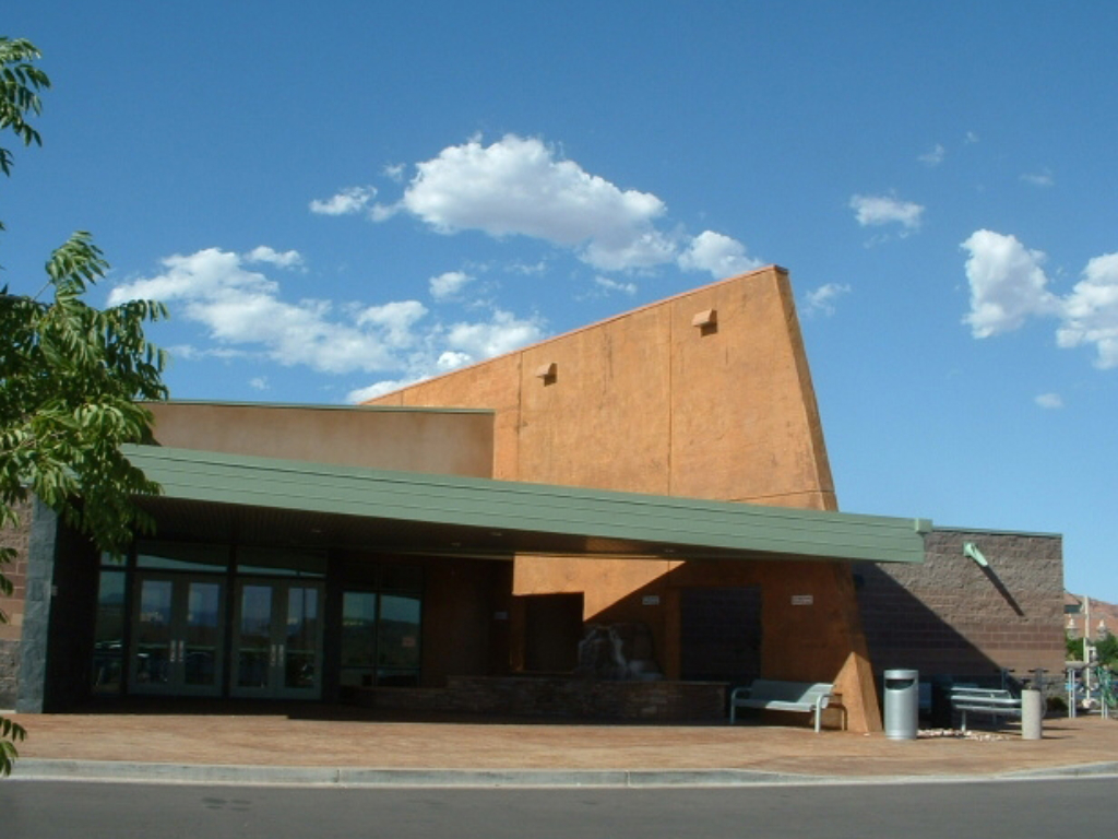 Santa Clara Branch Library | Utah State Library Division