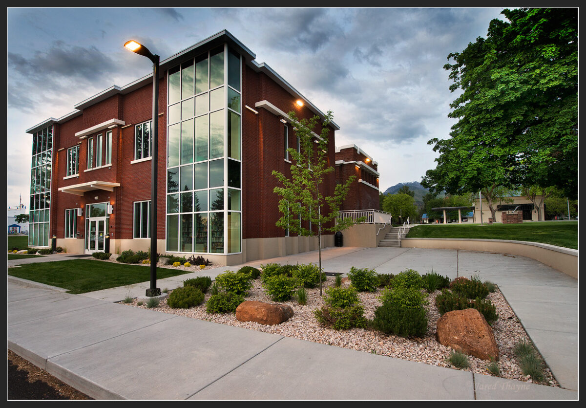 Smithfield Public Library – Quality Library 2024 | Utah State Library ...