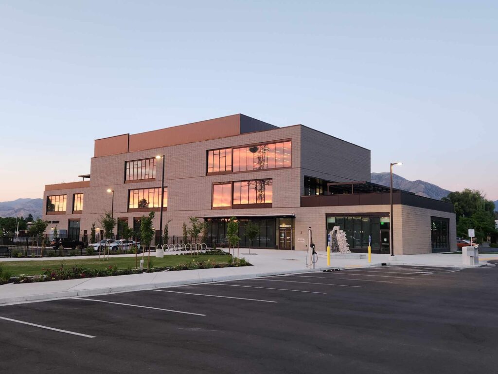 Logan Library | Utah State Library Division