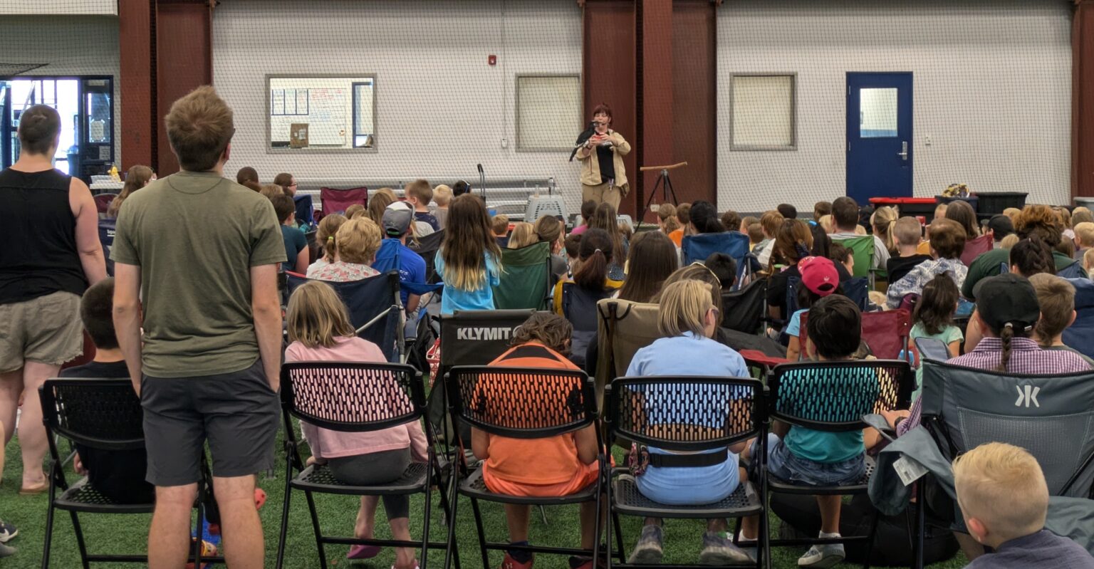 North Logan Library – Quality Library 2024 | Utah State Library Division