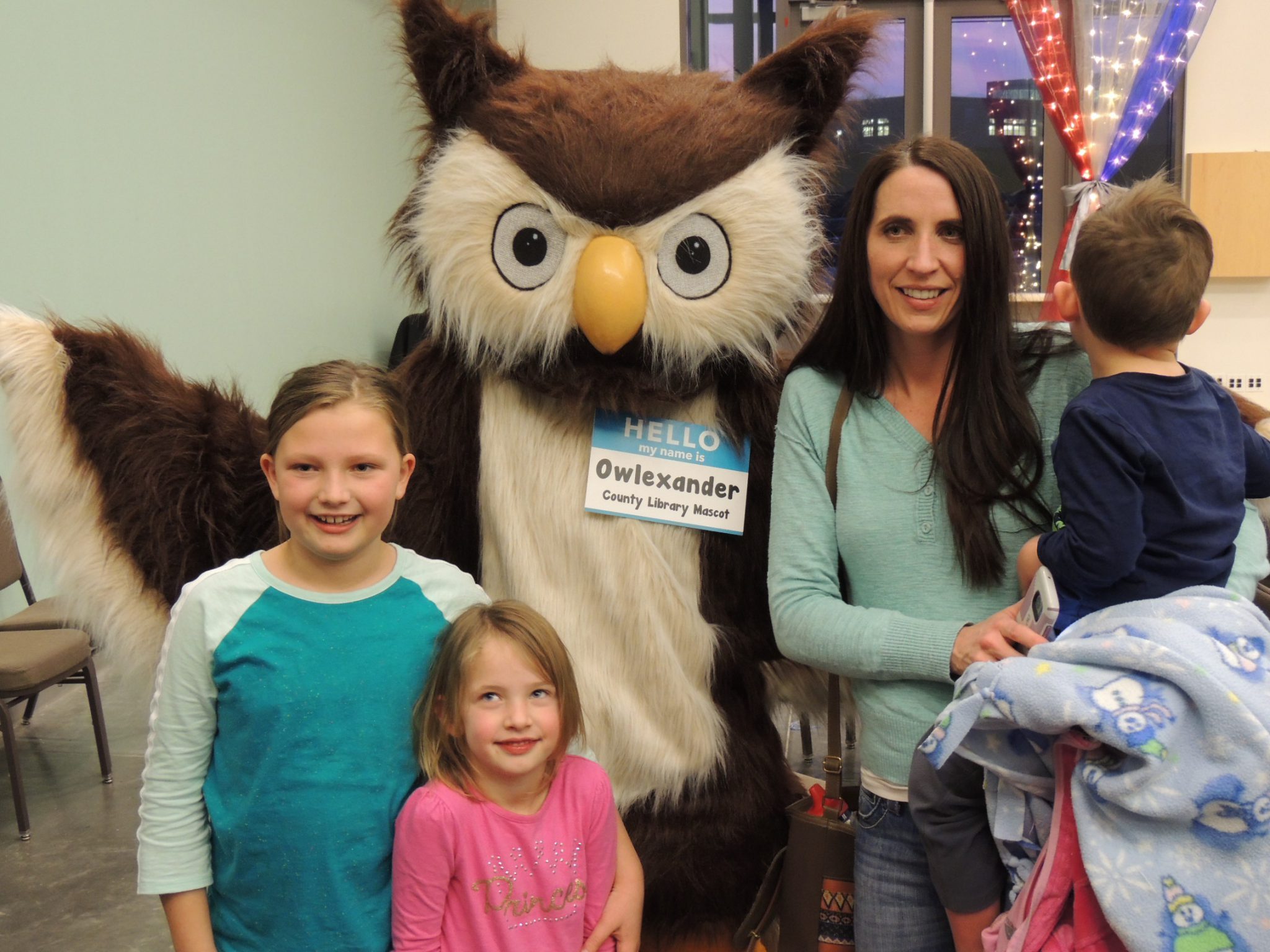 Meet the Mascots: Exploring the Benefits of Library Mascots | Utah ...