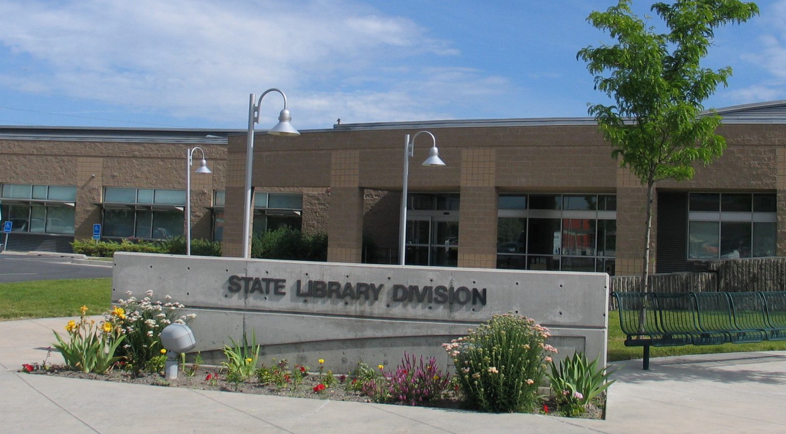 A Brief History of the Utah State Library | Utah State Library Division