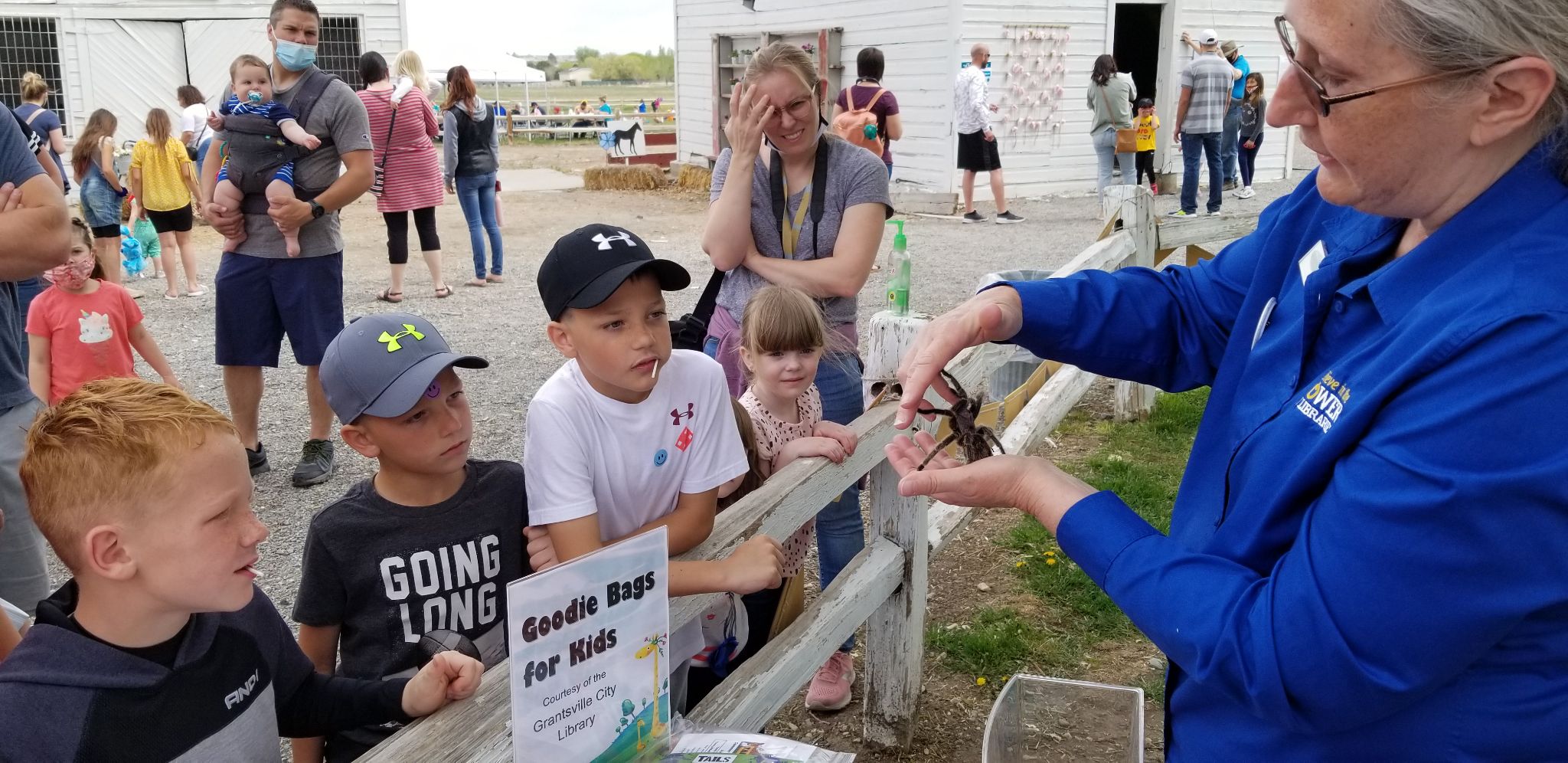 Meet the Mascots: Exploring the Benefits of Library Mascots | Utah ...