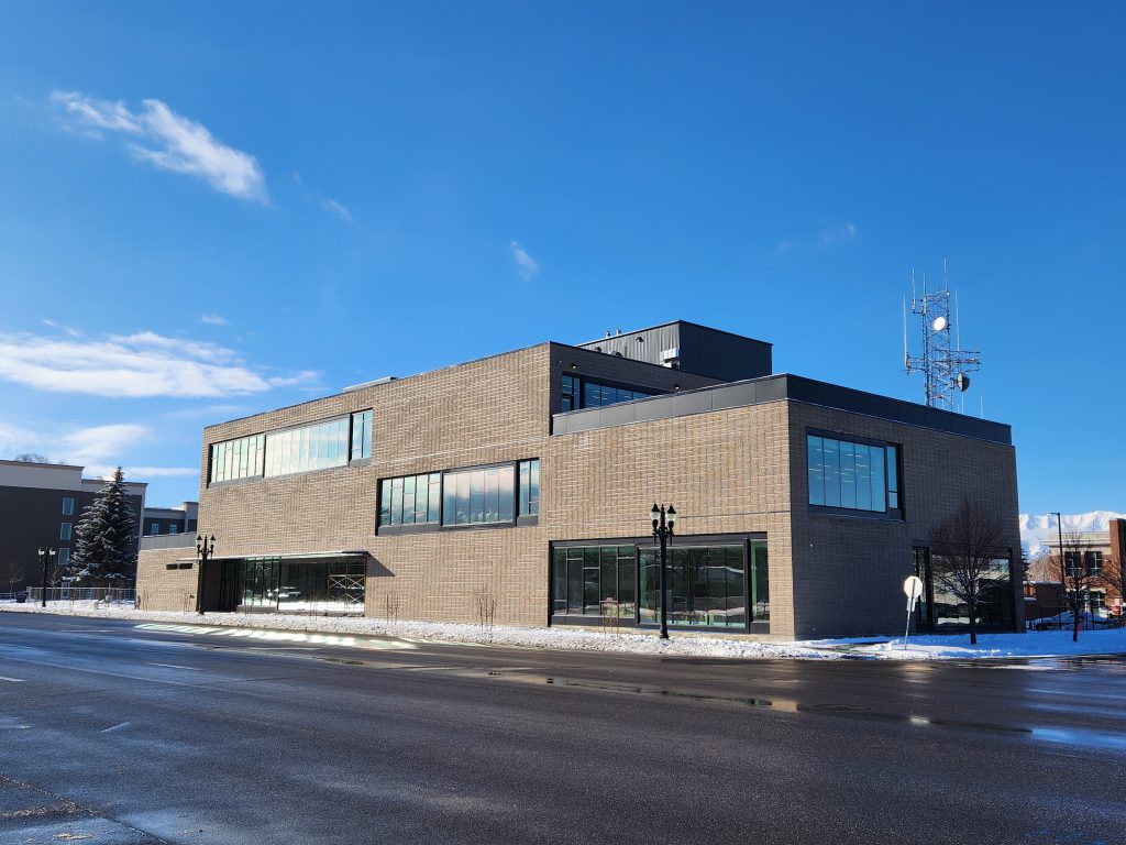 Logan Library | Utah State Library Division