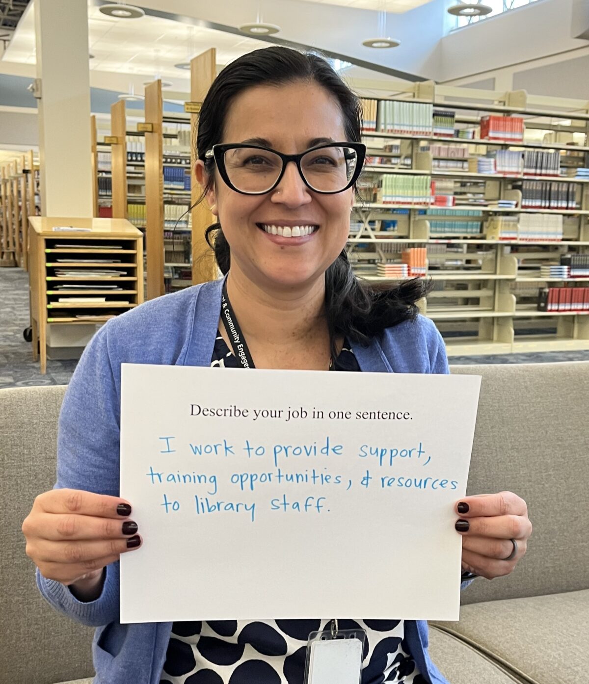 Level Up Your Library Career: Connect with the Utah State Library Today ...